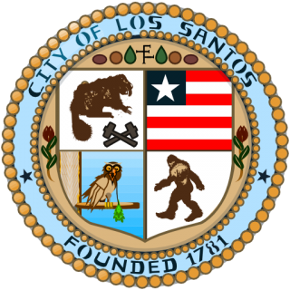 Los Santos Seal » Emblems for GTA 5 / Grand Theft Auto V